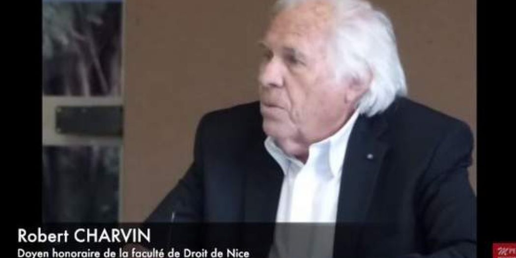 Ma fiche aux renseignements généraux (Robert Charvin) – 世纪新闻 C21 News